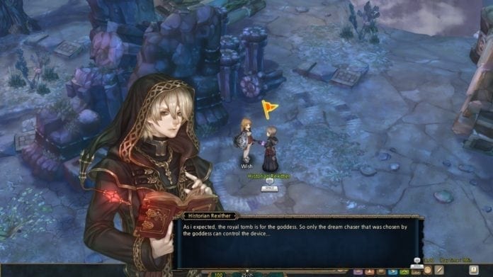 Tree of Savior - First English screenshot revealed by developer - MMO ...