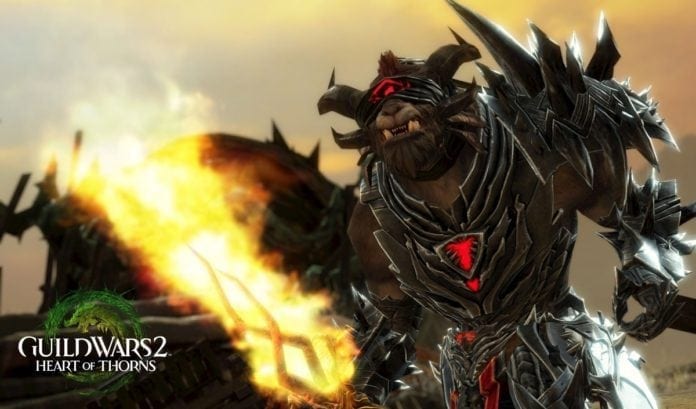 Guild Wars 2 - Heart of Thorns announced as first game expansion - MMO ...