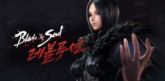 Blade & Soul Revolution - Netmarble announces mobile MMORPG based on ...