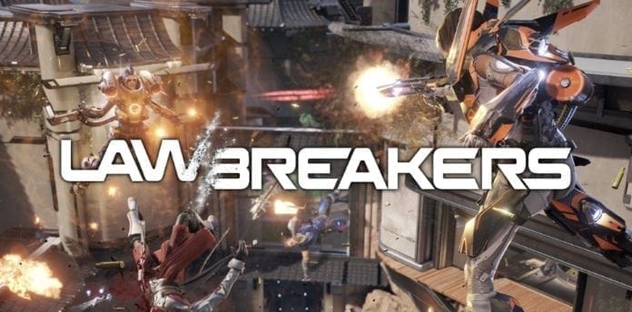 Boss Key Productions - Studio behind LawBreakers shuts down - MMO Culture