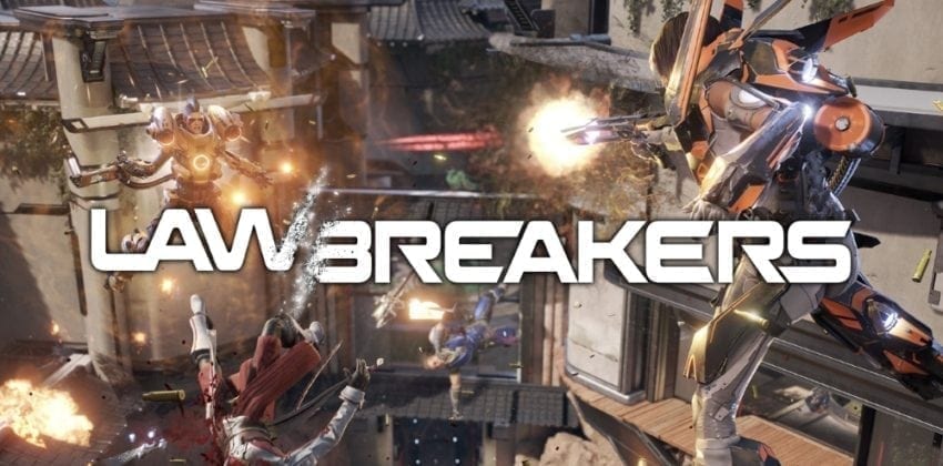 Boss Key Productions - Studio behind LawBreakers shuts down - MMO Culture