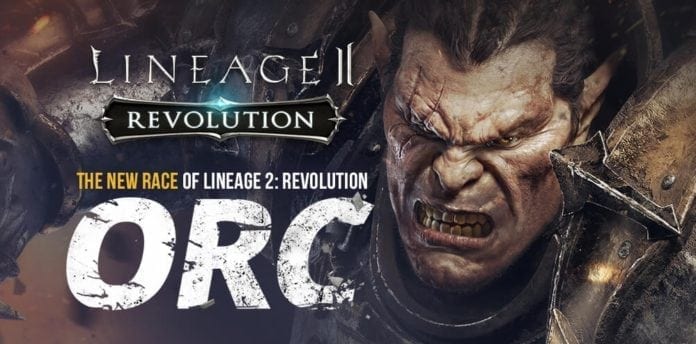 Lineage 2: Revolution - New playable Orc race and DC heroes ...