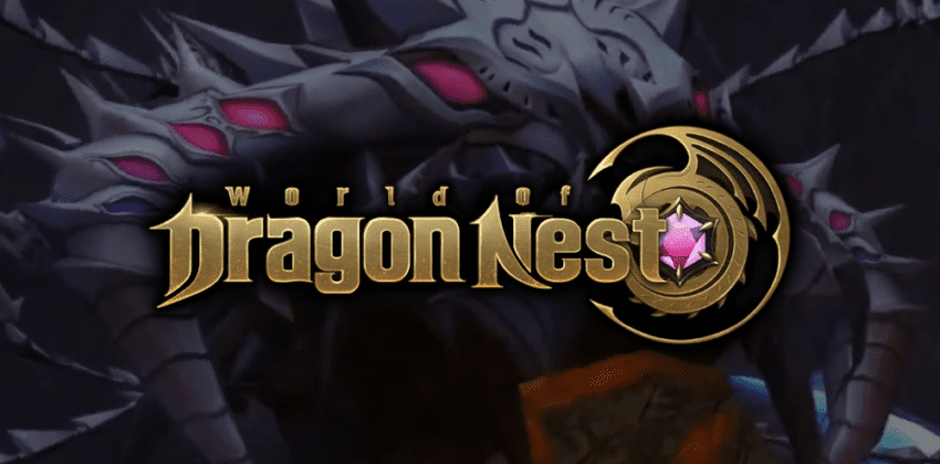 World of Dragon Nest - Nexon Thailand announced as publisher for Southeast Asia region - MMO Culture