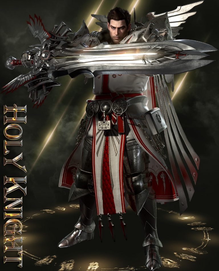 Lost Ark - 16th playable class announced for popular MMORPG - MMO Culture